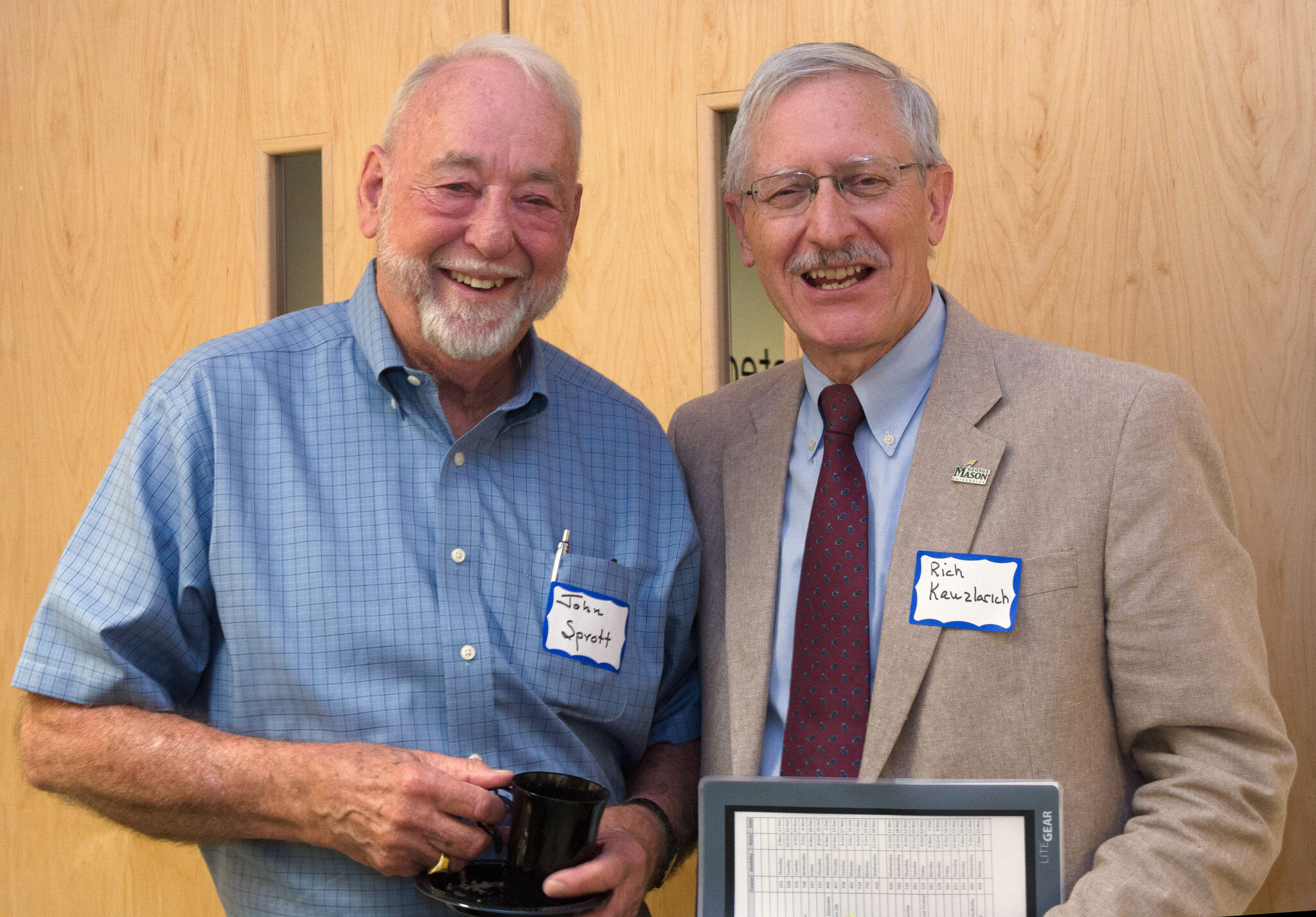 Remembering the Amazing Ambassador Sprott - Encore Learning