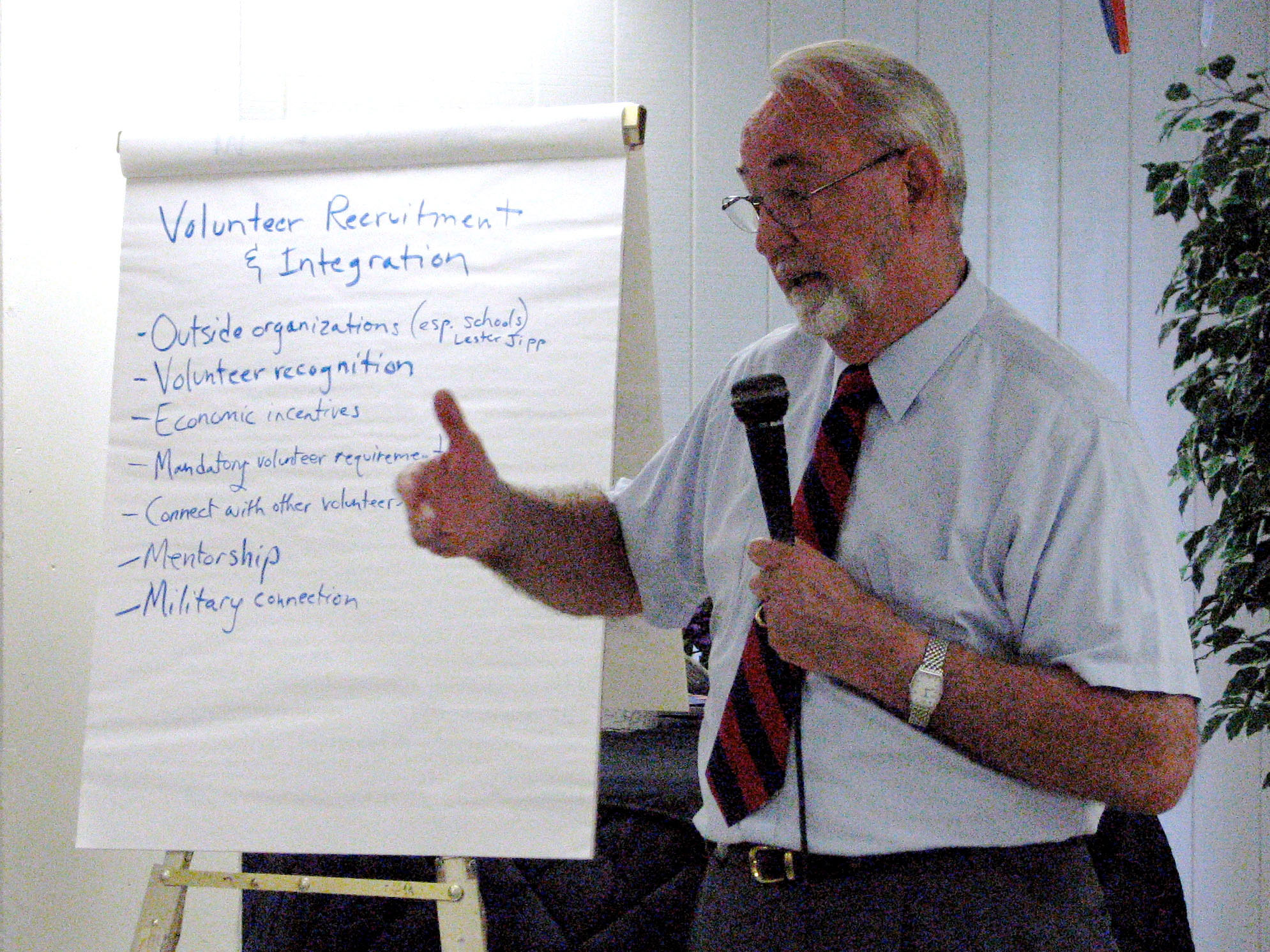 Remembering the Amazing Ambassador Sprott - Encore Learning